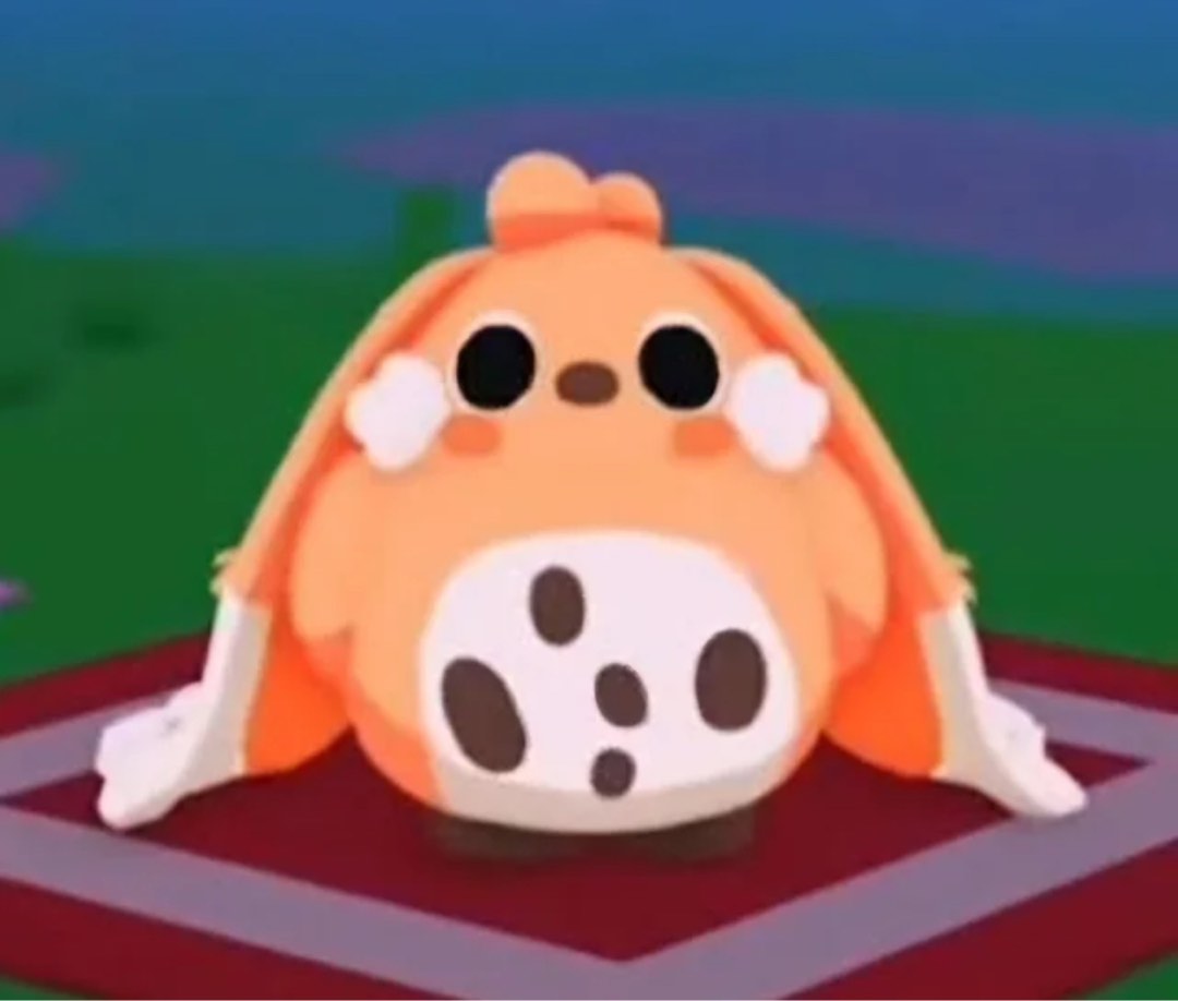 Adopt Me Cabbit, Video Gaming, Gaming Accessories, In-Game Products on ...