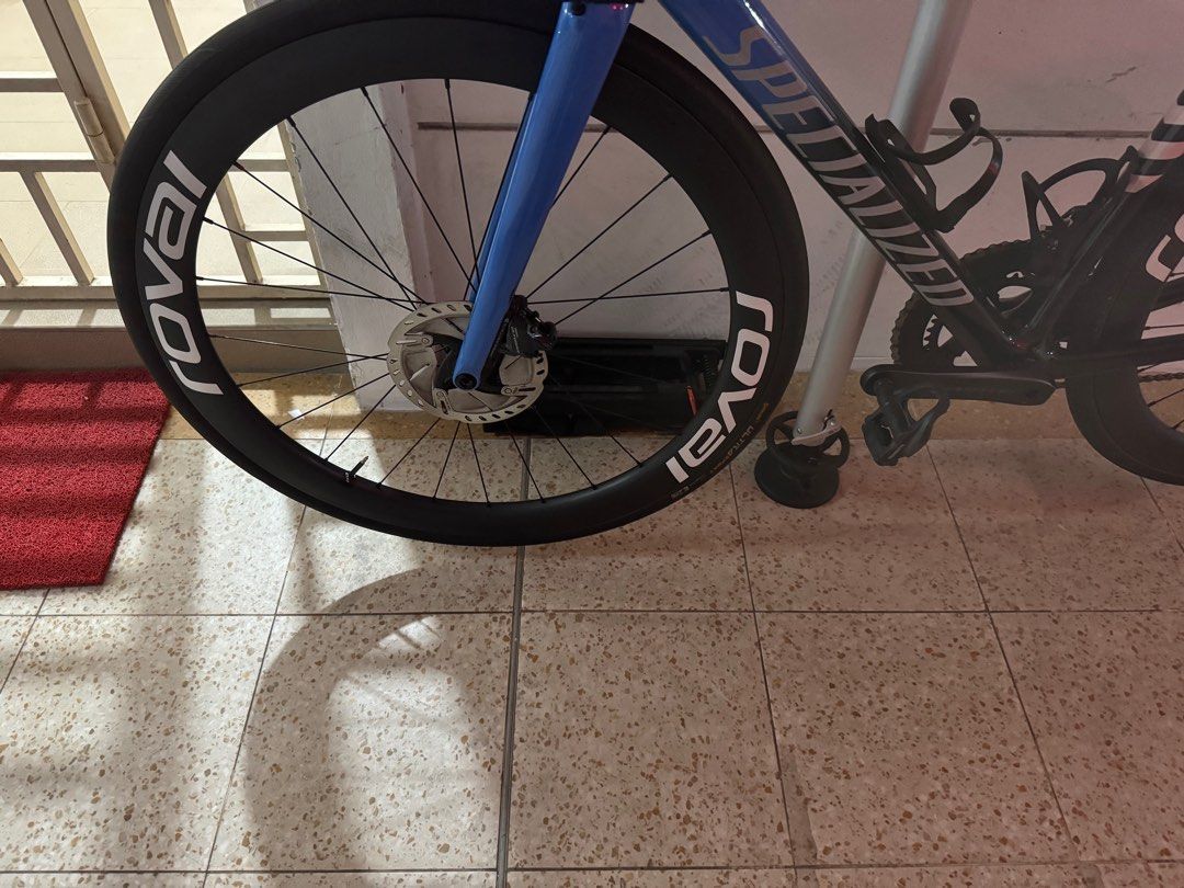 Carbon wheelset (super urgent pls dm), Sports Equipment, Bicycles ...