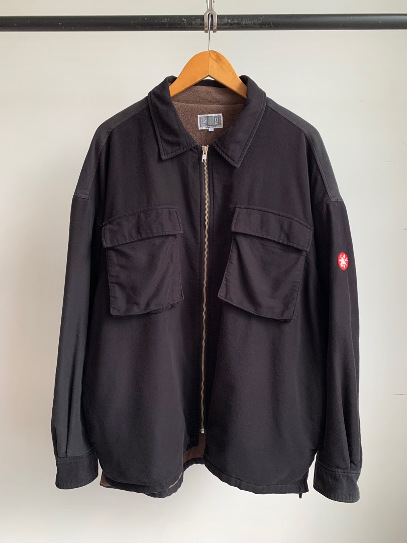 Cav Empt Jacket, Men's Fashion, Coats, Jackets and Outerwear on Carousell