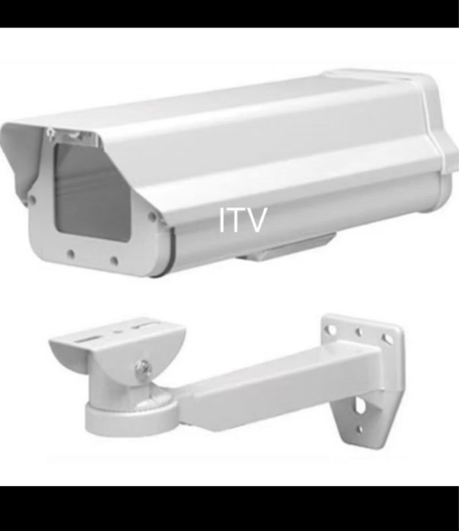 CCTV Camera Metal Outdoor Enclosure Housing Casing CHS002, Furniture ...