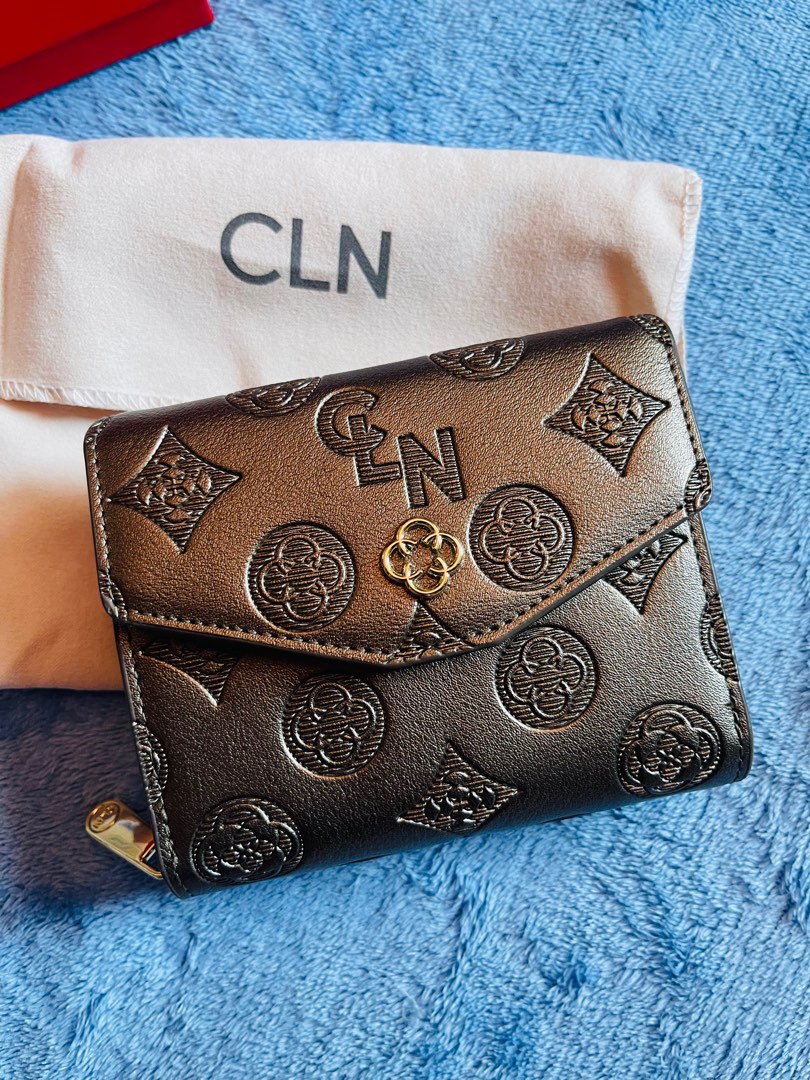 CLN Tovia Wallet, Women's Fashion, Bags & Wallets, Wallets & Card ...