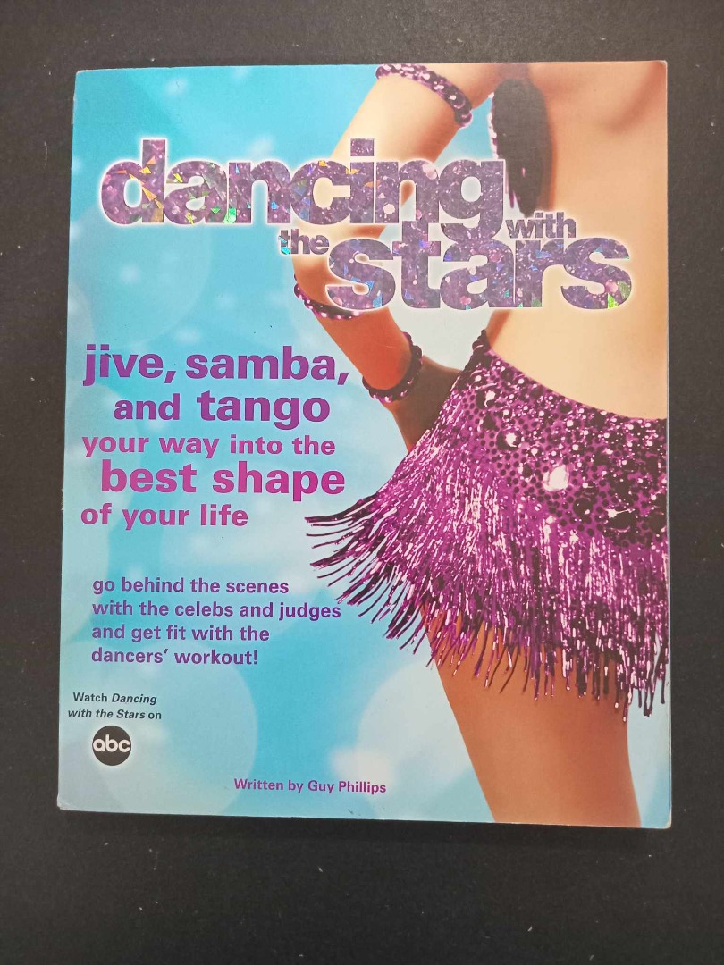 Coffee Table Magazine: Dancing with the Stars preloved, Hobbies & Toys ...