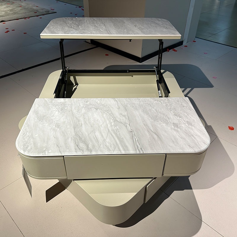 Coffee Table/Tea Table/ Extension Coffee Table /Material: 18mm Super ...