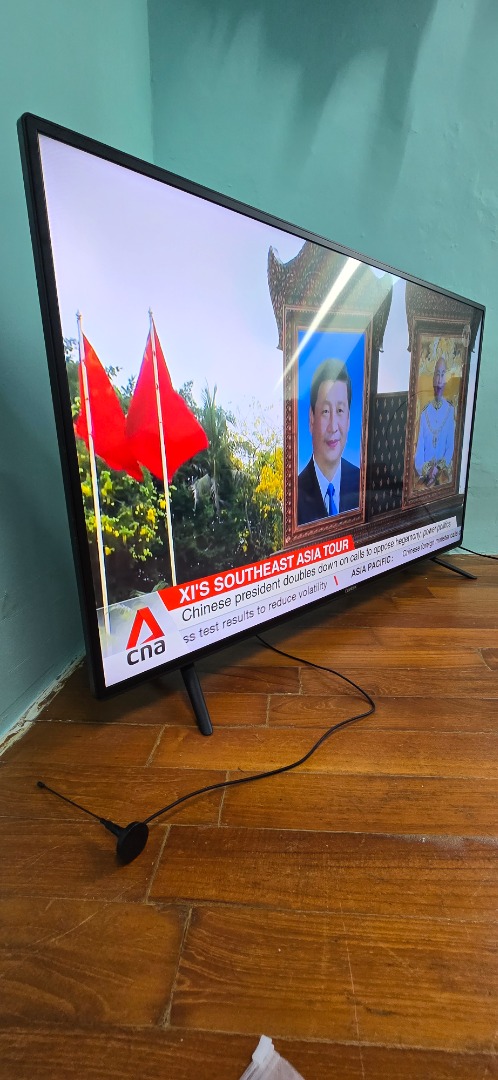 Contex 43inch FHD Smart TV, TV & Home Appliances, TV & Entertainment ...