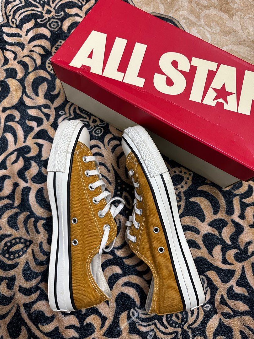 CONVERSE MADE IN JAPAN, Men's Fashion, Footwear, Sneakers on Carousell