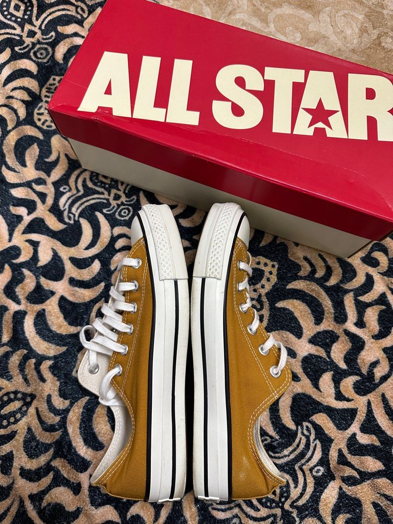 CONVERSE MADE IN JAPAN, Men's Fashion, Footwear, Sneakers on Carousell