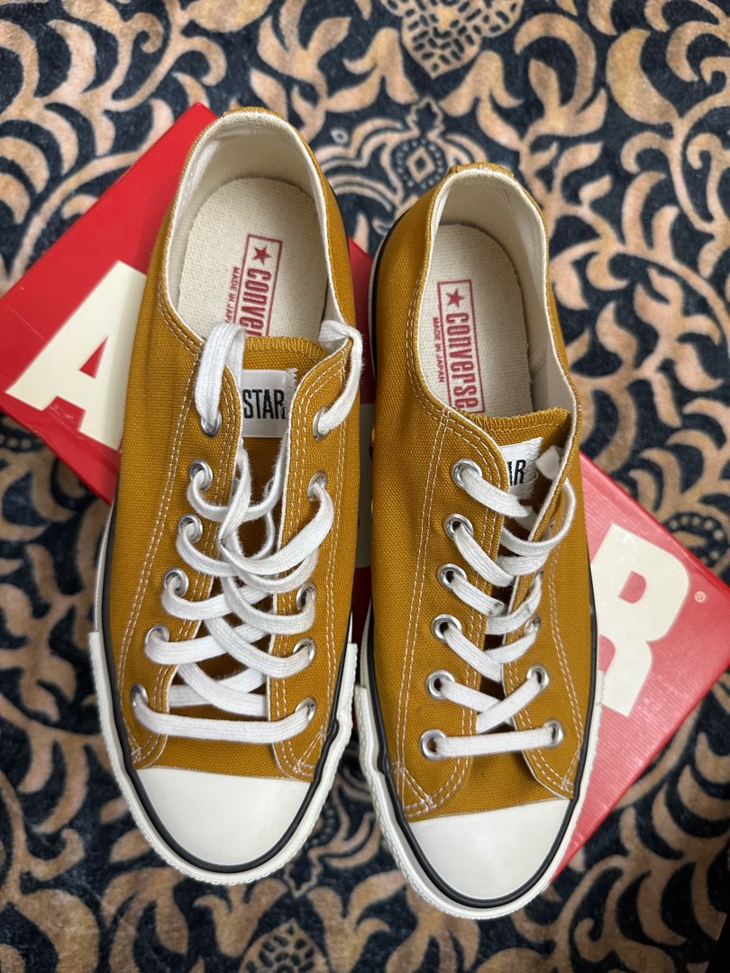 CONVERSE MADE IN JAPAN, Men's Fashion, Footwear, Sneakers on Carousell