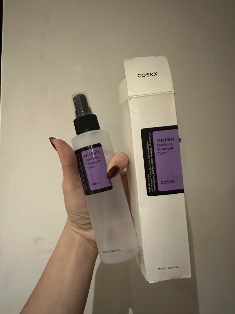 Corsx toner, Beauty & Personal Care, Face, Face Care on Carousell
