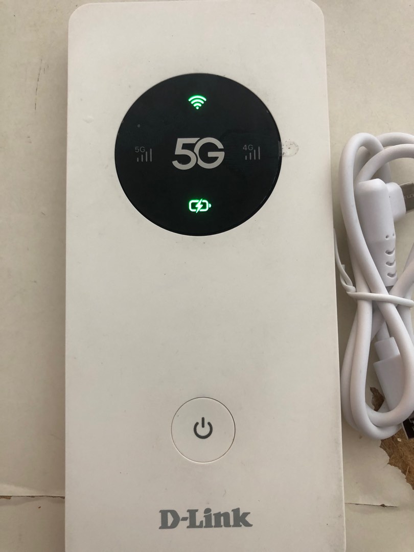 D Link 5G NR MiFi Mobile hotspot device, Mobile Phones & Gadgets ...