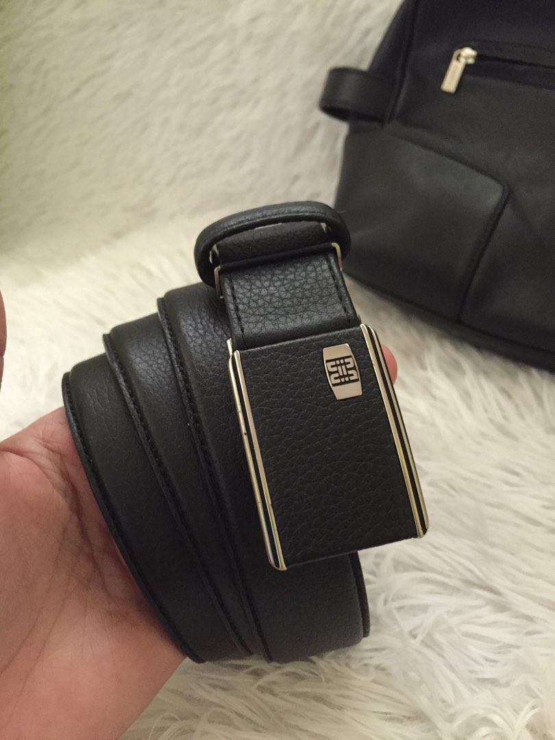 DAKS BELT LEATHER, Women's Fashion, Watches & Accessories, Belts on ...