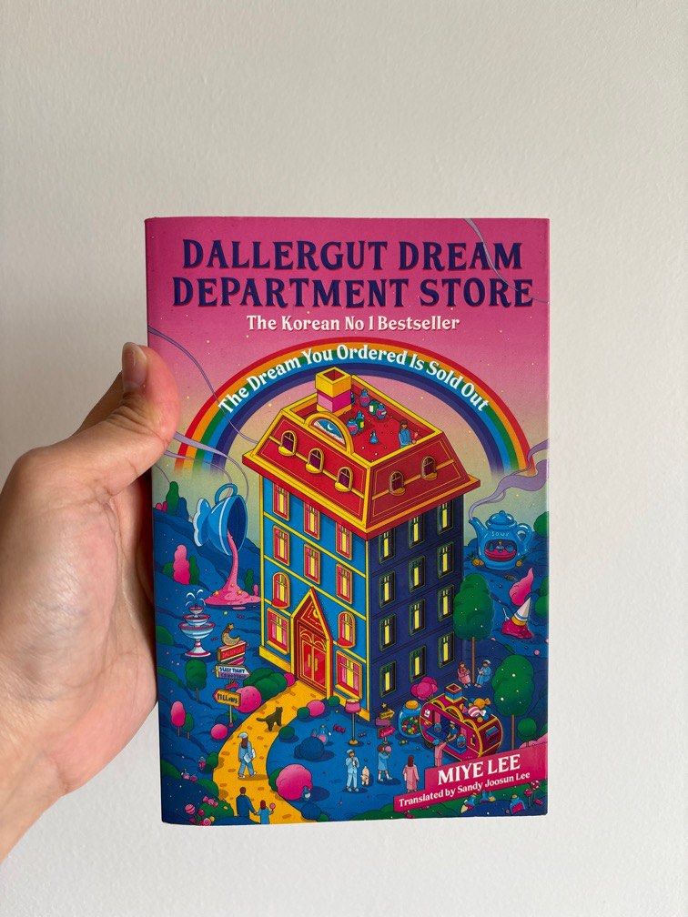 Dallergut Dream Department Store, Hobbies & Toys, Books & Magazines ...