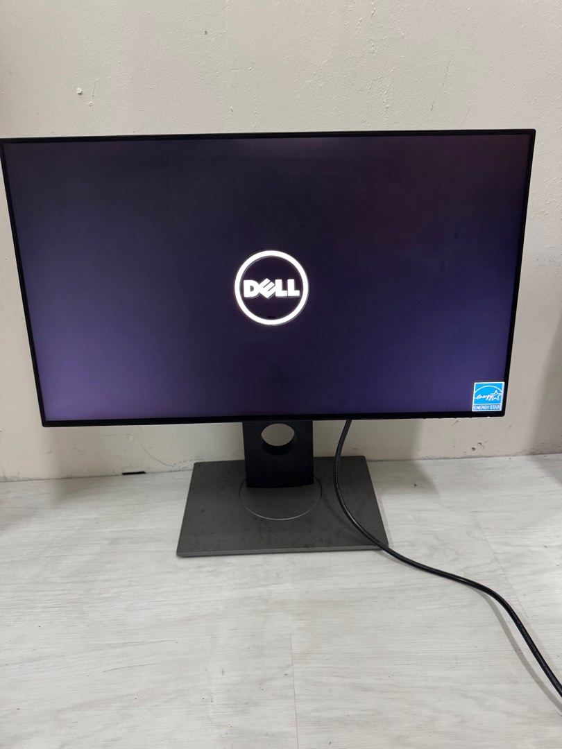 Dell 24 inch monitor great working condition, Computers & Tech ...