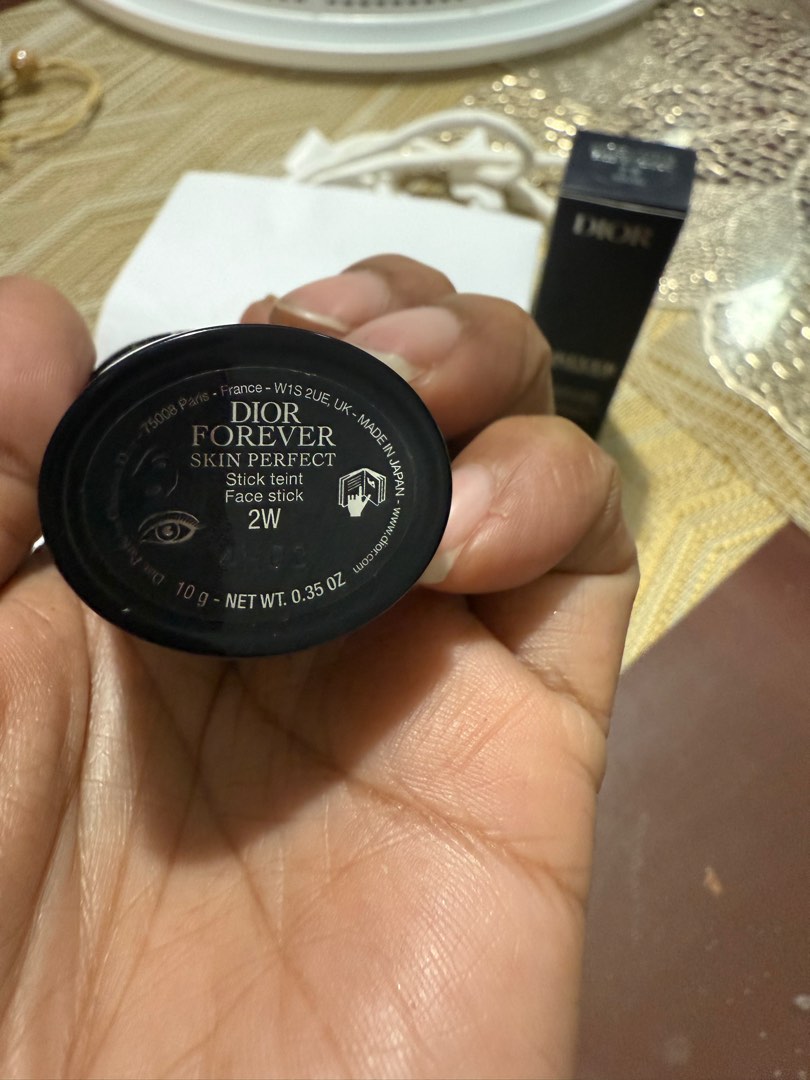 Dior Forever stick foundation, Beauty & Personal Care, Face, Makeup on ...
