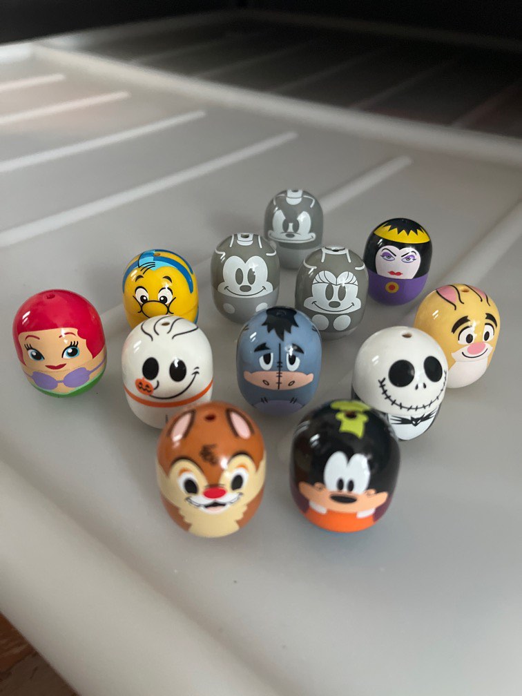 Disney Columbus Figurines, Hobbies & Toys, Toys & Games on Carousell