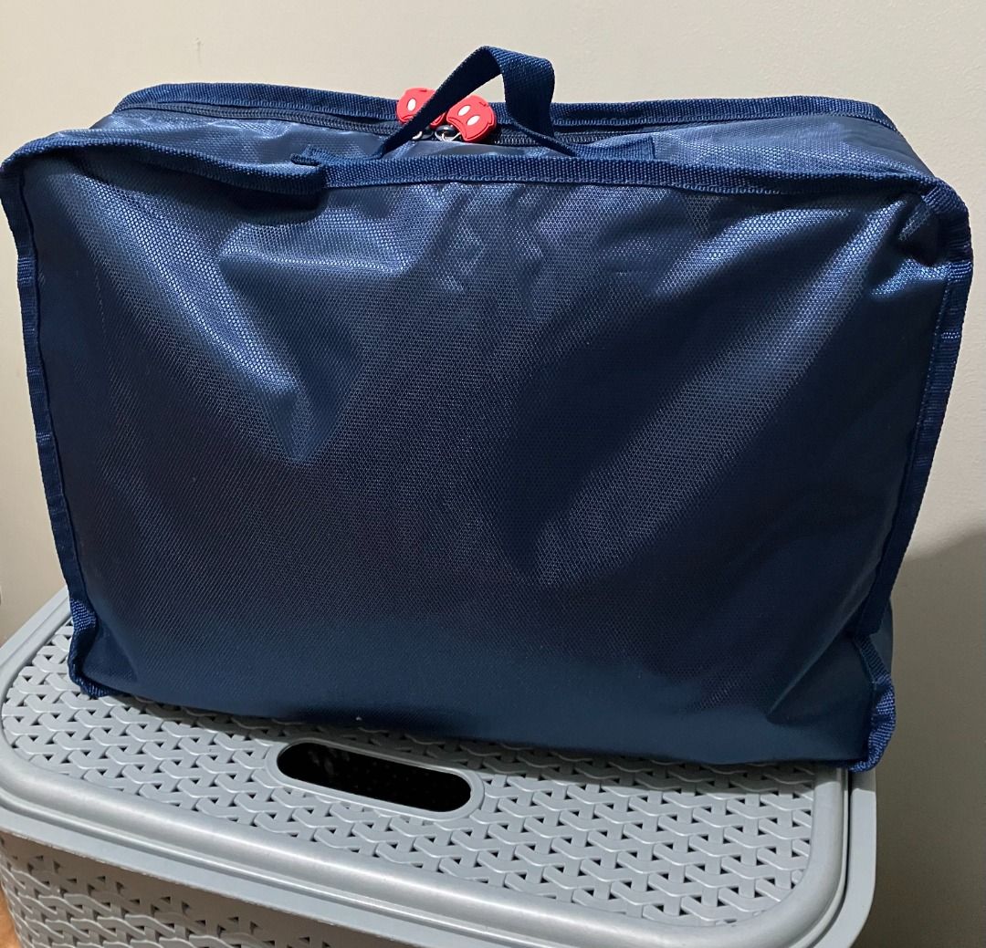 Disney Mickey Mouse Travel Packing Cube Large from HK Disneyland, Men's ...