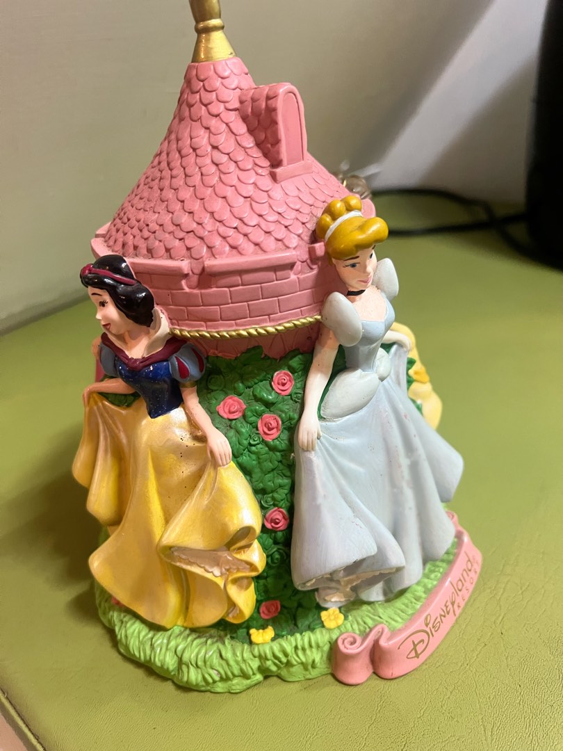 Disney Princess Collectible from Disneyland Resort ca.2005, Hobbies ...