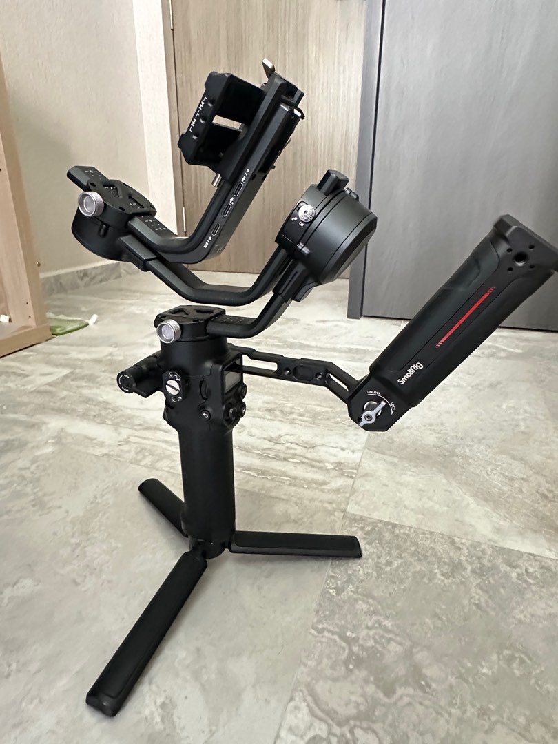 DJI Ronin Sc 2 Pro Combo full, Photography, Photography Accessories ...