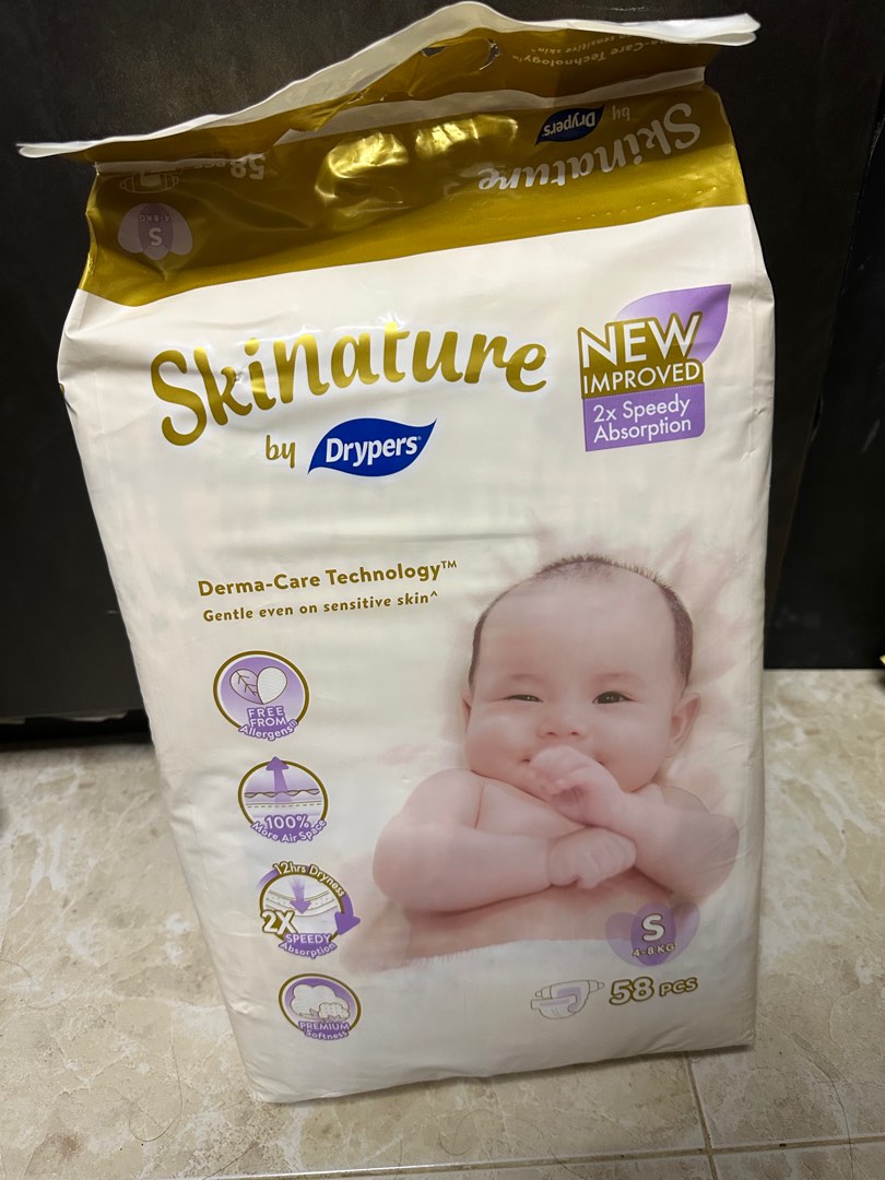 Drypers Diapers, Babies & Kids, Bathing & Changing, Diapers & Baby ...