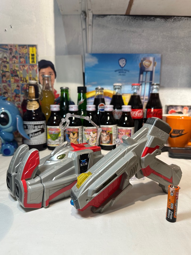 DX Ultra Riser (Working), Hobbies & Toys, Toys & Games on Carousell