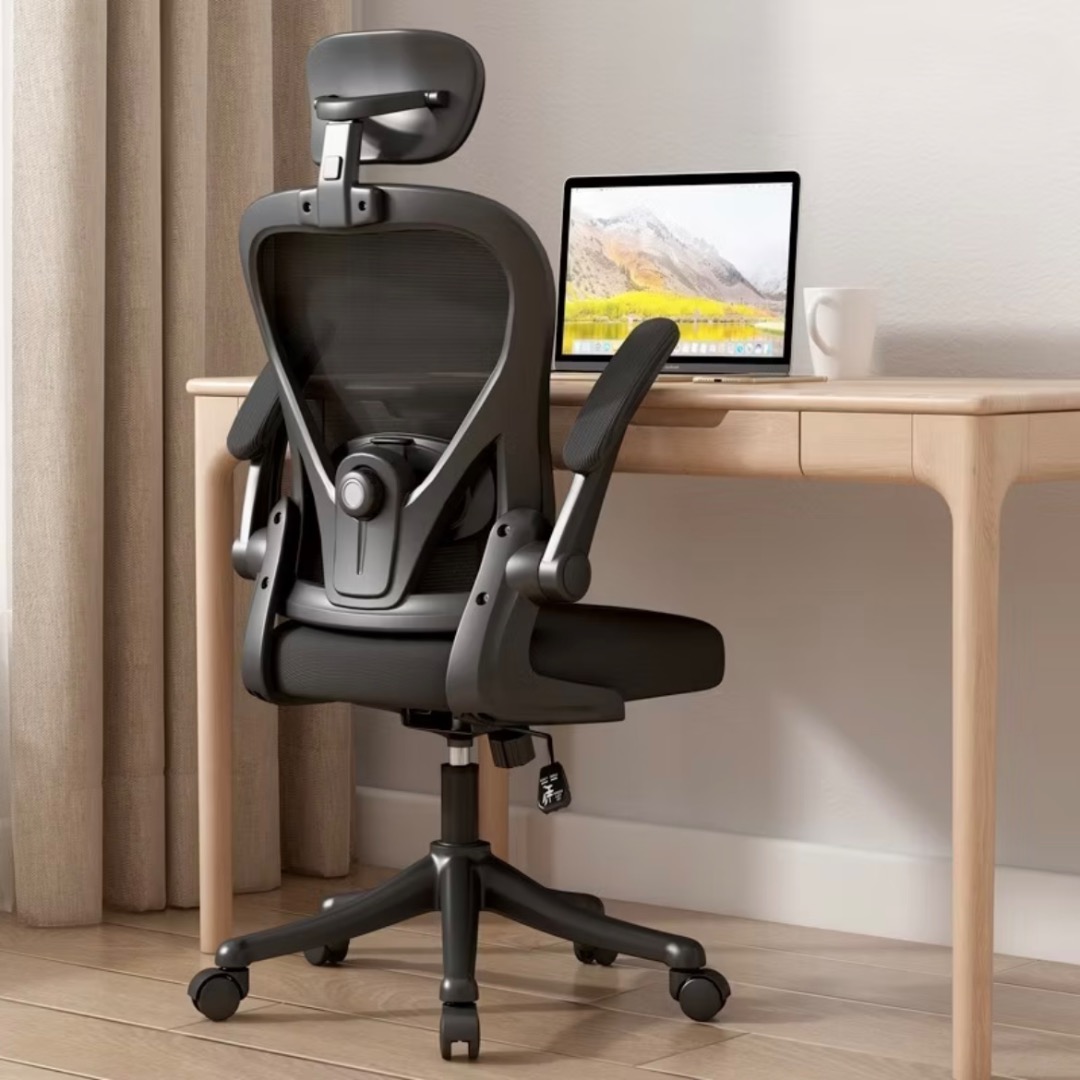 Ergonomic Office Mesh Chair | Recliner Adjustable Work Chair | Rolling ...