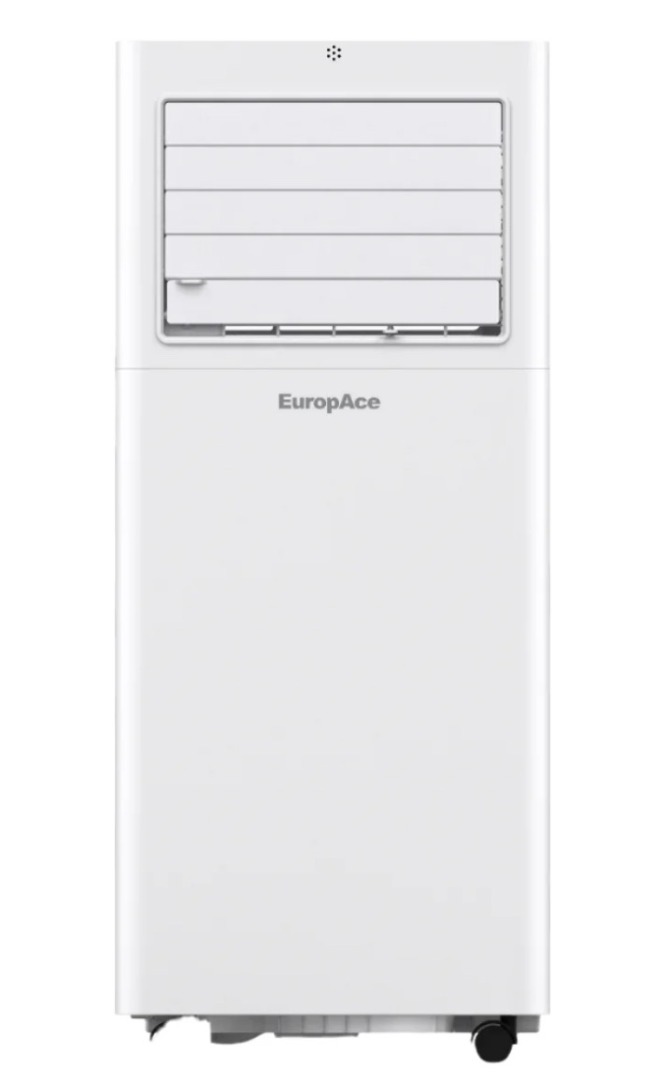 EuropAce 10k BTU Portable Aircon, TV & Home Appliances, Portable Air ...