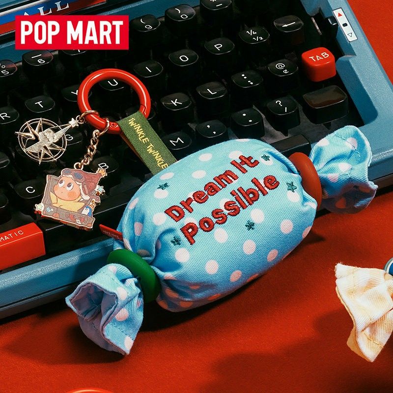 [EXCLUSIVE! POPMART] POPMART TWINKLE TWINKLE WAKEY WAKEY MINI BAG ...