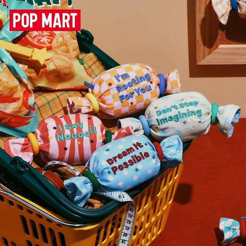 [EXCLUSIVE! POPMART] POPMART TWINKLE TWINKLE WAKEY WAKEY MINI BAG ...