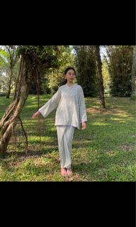 Fasa studio, Women's Fashion, Muslimah Fashion, Baju Kurung & sets on ...