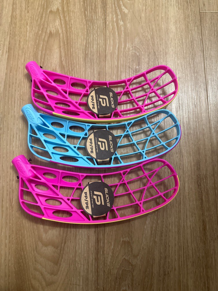 fatpipe ctrl slicks blades, Sports Equipment, Sports & Games, Billiards ...