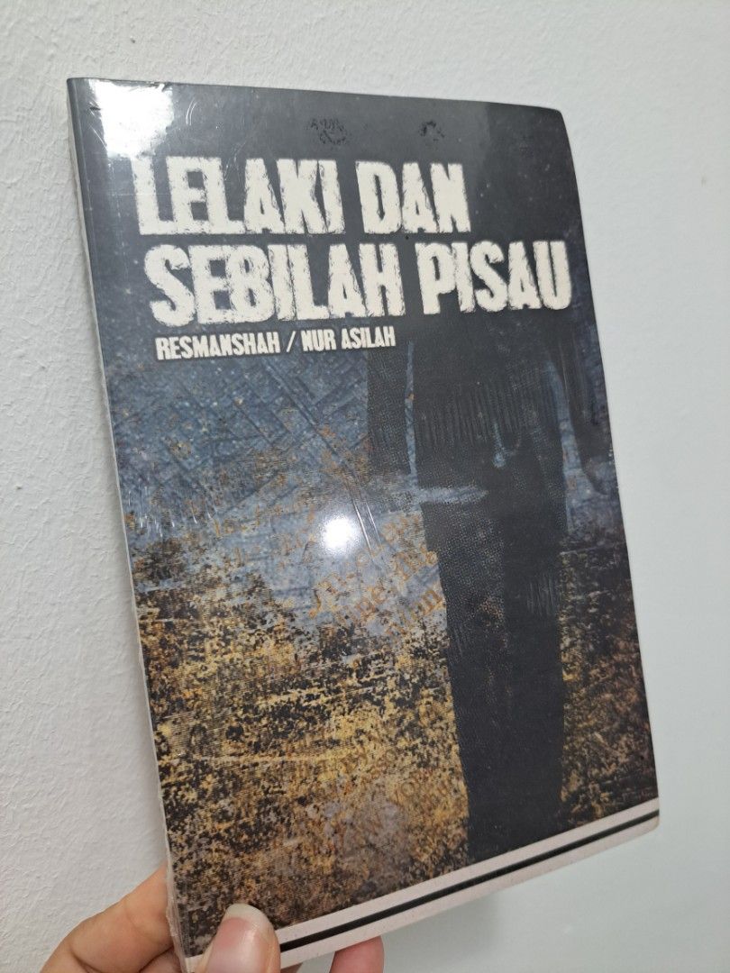Fixi Lejen Press Buku Fiksyen Melayu Fiction Book Malay School High ...