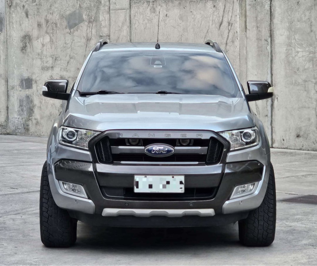 Ford Ranger Wildtrak 4x4 Auto, Cars for Sale, Used Cars on Carousell