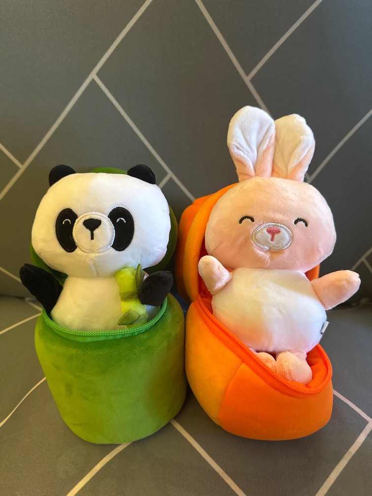 Funclaw Animals (hidden), Hobbies & Toys, Toys & Games on Carousell