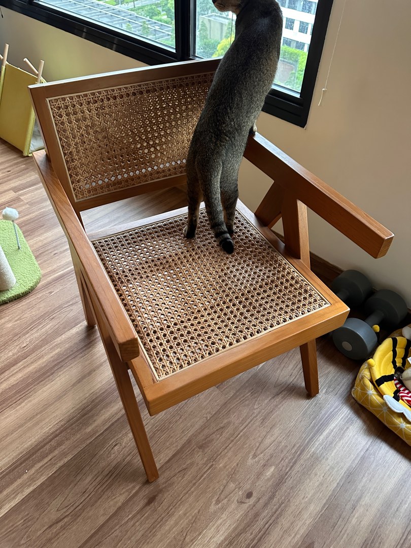 Gamar Furniture Customised Wood Chair, Furniture & Home Living ...