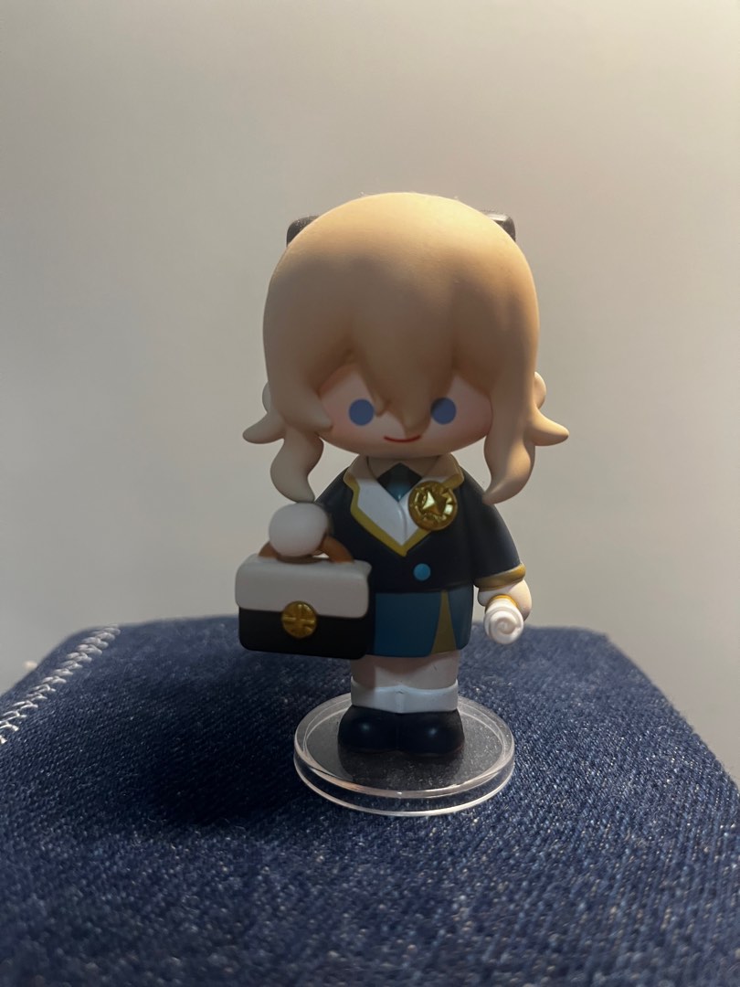 Genshin pop mart: Jean, Hobbies & Toys, Memorabilia & Collectibles, Fan ...