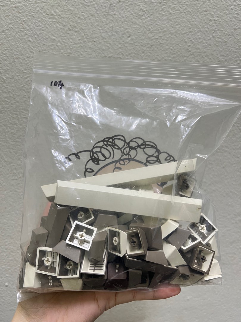 GMK Sloth 104 keys, Computers & Tech, Parts & Accessories, Computer ...