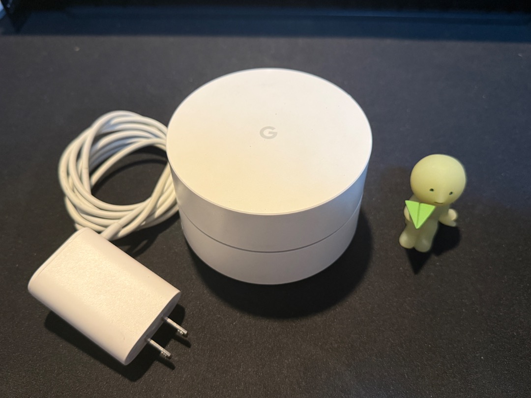 Google WiFi Point, Computers & Tech, Parts & Accessories, Networking on ...