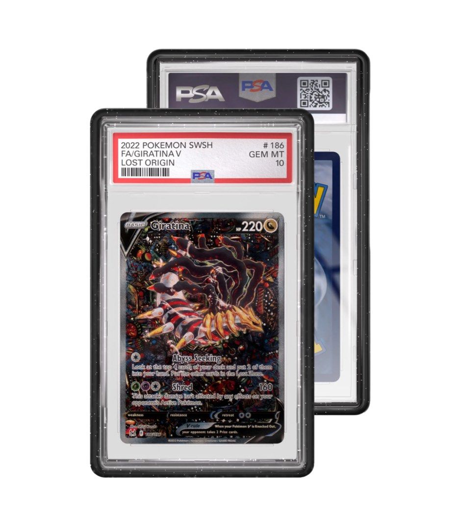 Graded Guard Midnight (Confirmed Order) - Pokemon / PSA 10 / Mewtwo ...