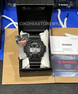 jam tangan dw6900 cc6 gshock casio, Men's Fashion, Watches ...