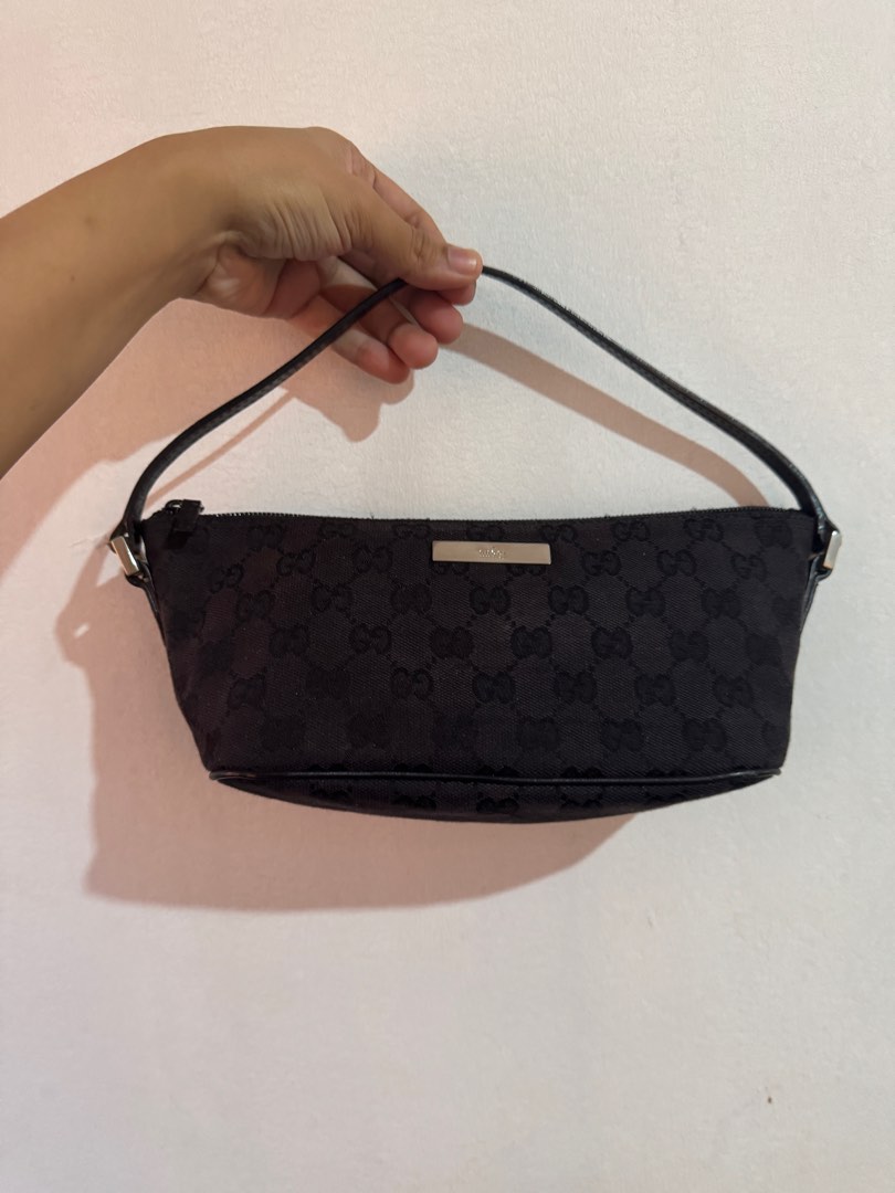 Gucci Boat, Luxury, Bags & Wallets on Carousell