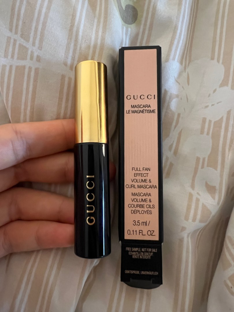 Gucci Mascara Le Magnetisme - 3.5ml, Beauty & Personal Care, Face ...