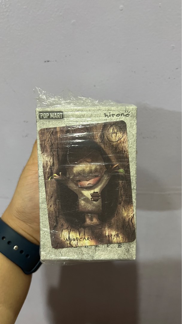 Hirono Inner Flow - Woodcarving and Parasite, Hobbies & Toys, Toys ...