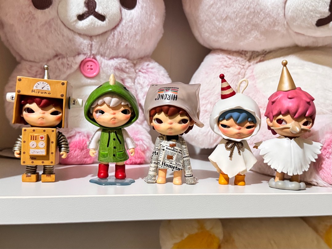 Hirono sunny doll, birdman, Hobbies & Toys, Toys & Games on Carousell