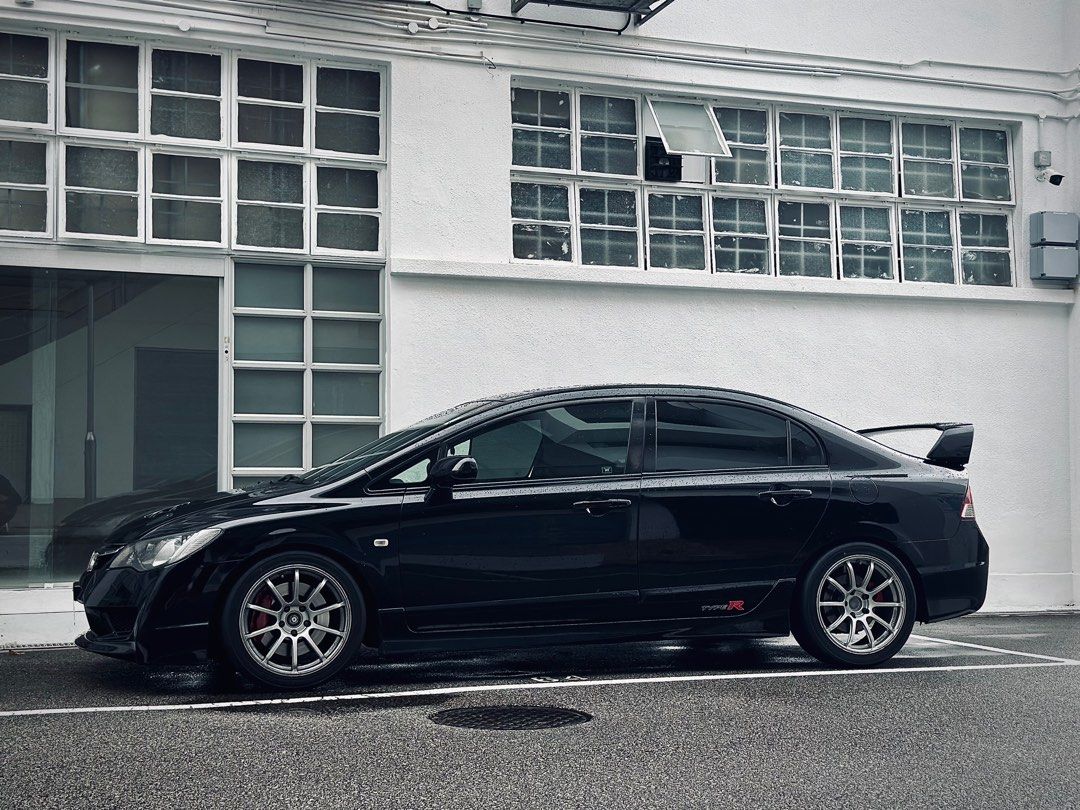 Honda Civic FD2 Type R (FD2R) FD2 Type R Manual, Cars, Used Cars on ...