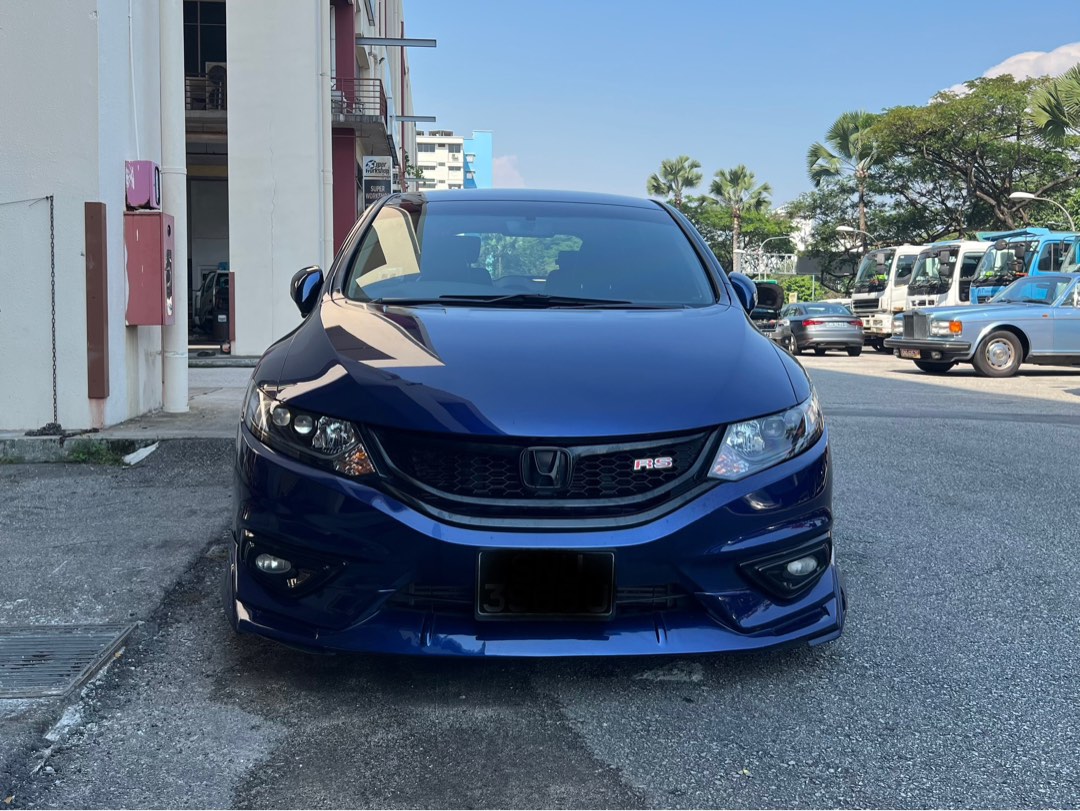 Honda Jade 1.5 RS VTEC Turbo (A), Cars, Used Cars on Carousell