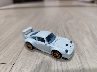 HOTWHEELS FNF Porsche 911 GT3rs, Hobbies & Toys, Toys & Games on Carousell