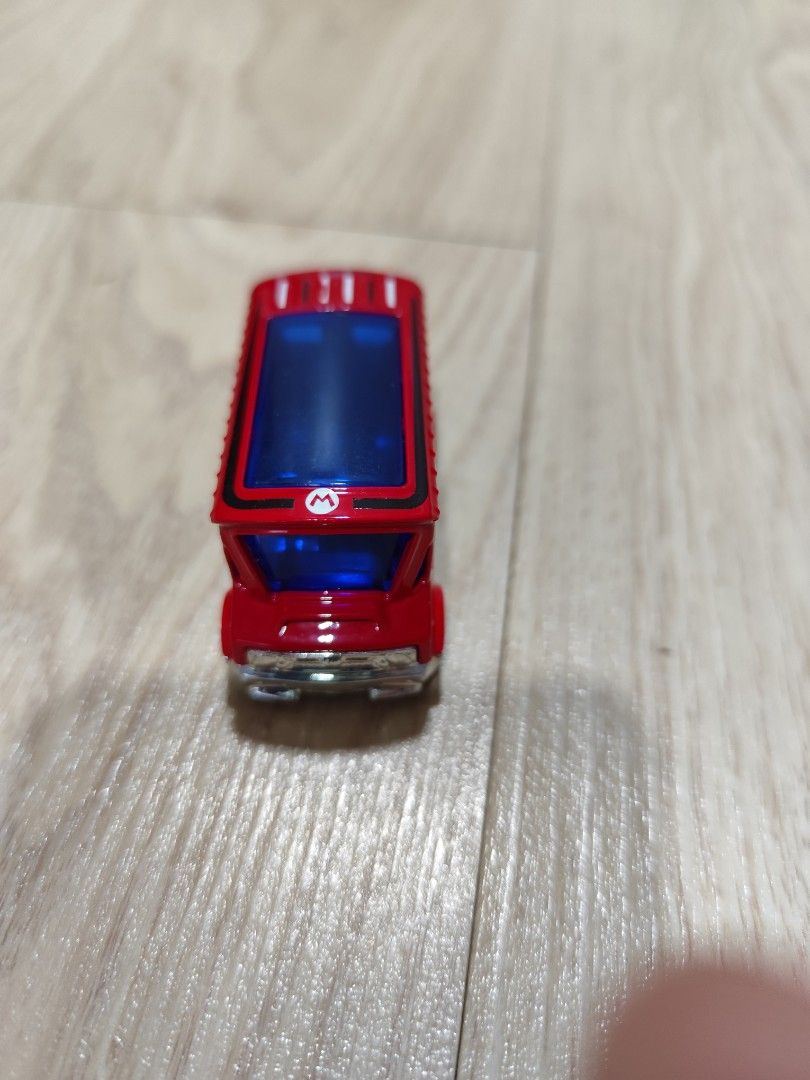 Hot Wheels Super Mario Bread Box 2016 Cartoon, Hobbies & Toys, Toys ...