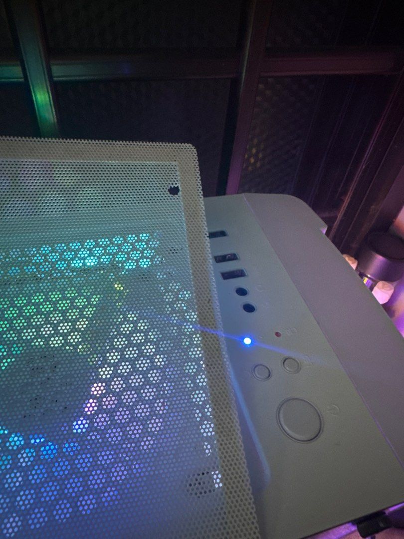 Inplay Meteor 03 Mid Tower (PC Case Only), Computers & Tech, Desktops ...
