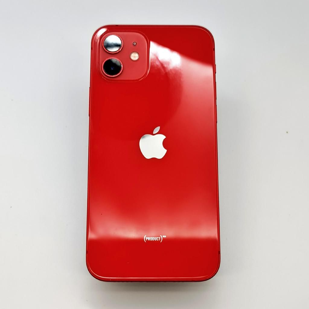 iPhone 12 Red 256GB, Mobile Phones & Gadgets, Mobile Phones, iPhone ...