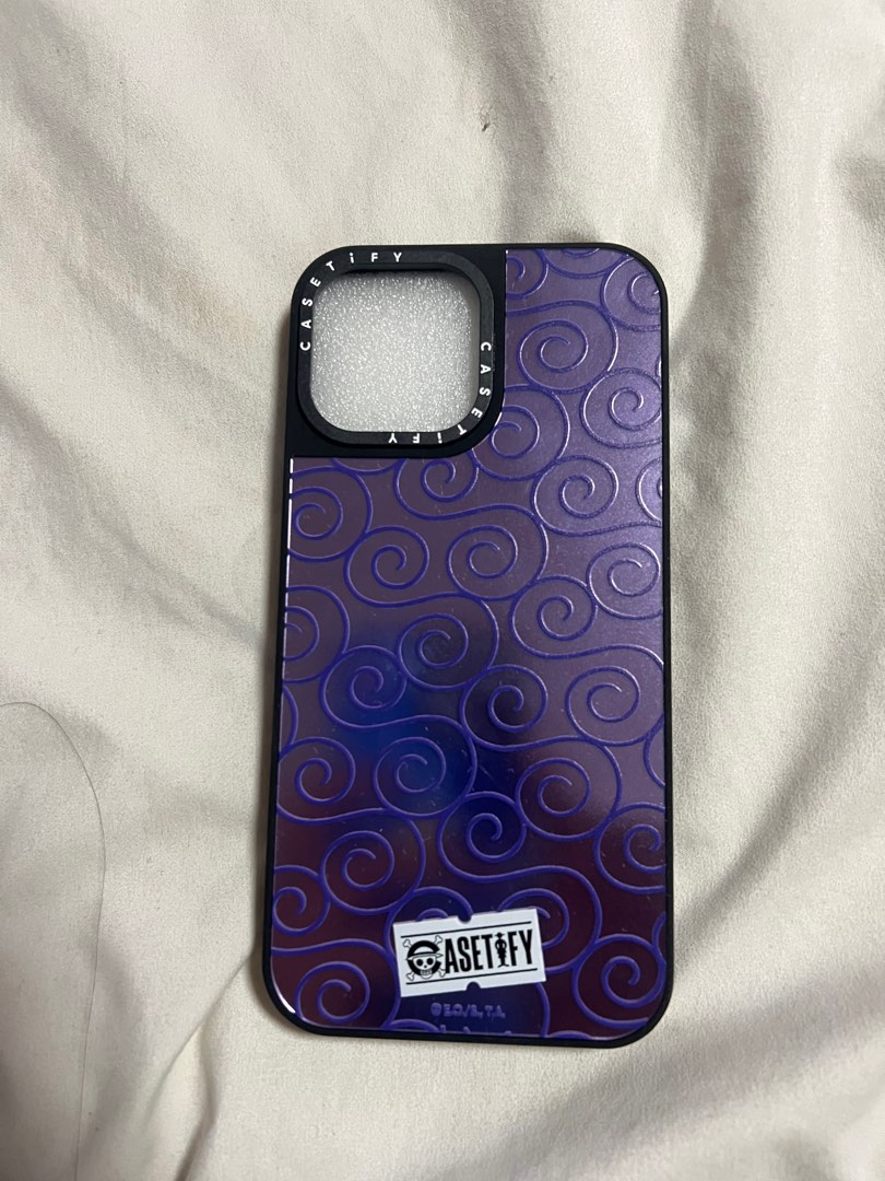 Iphone 13 promax case - casetify devil fruit, Mobile Phones & Gadgets, Mobile & Gadget ...