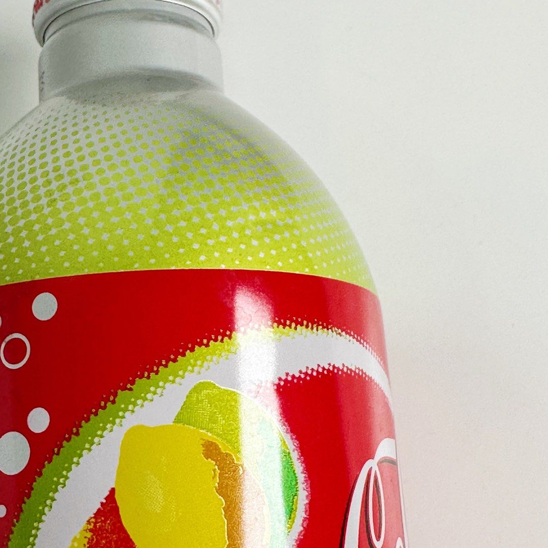 Japan Coke Coca-Cola Citra set of 2, Hobbies & Toys, Collectibles ...